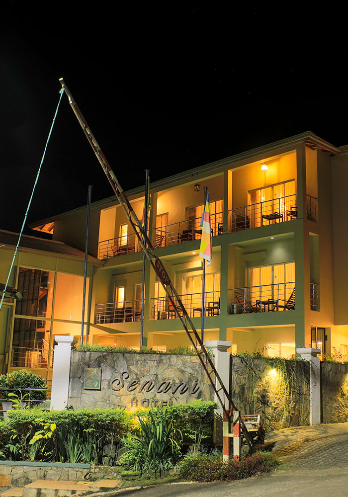 Hotel in Kandy Town | Oak Ray Regency Official Site